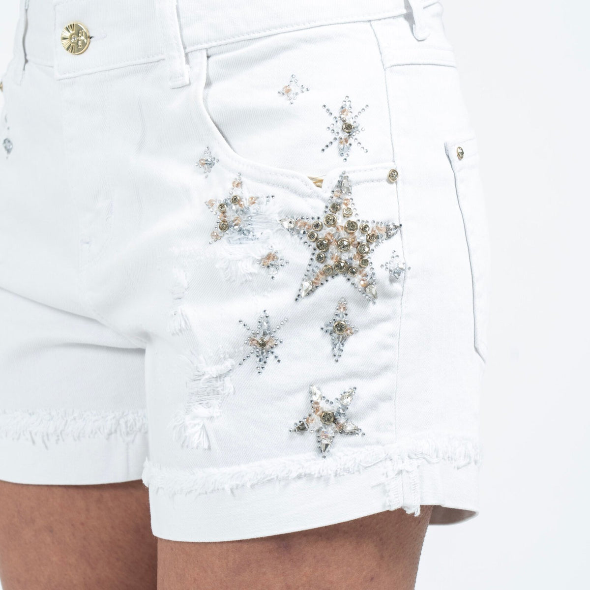 Aura Shorts – DSHE by DEE